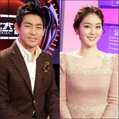 신아영, 스포츠 앵커 변신…박상준과 함께 SBS ESPN '스포츠센터' 진행