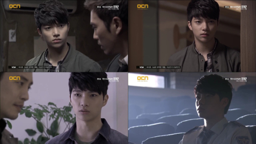 오승윤, '텐2'에서 주상욱과 연기대결 "눈빛 살아있네~"