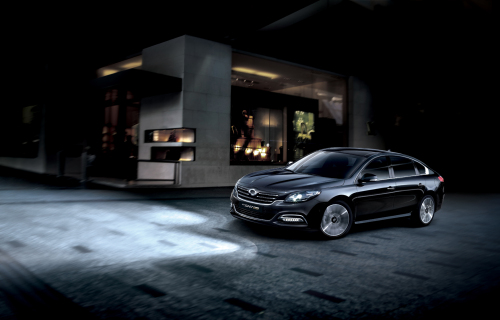 르노삼성, '뉴 SM7 노바' 출시…3040만원~3870만원