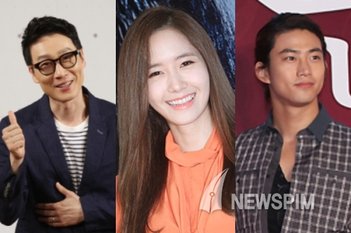 '2014 KBS 가요대축제' MC 이휘재-택연-윤아 확정…의외의 조합?