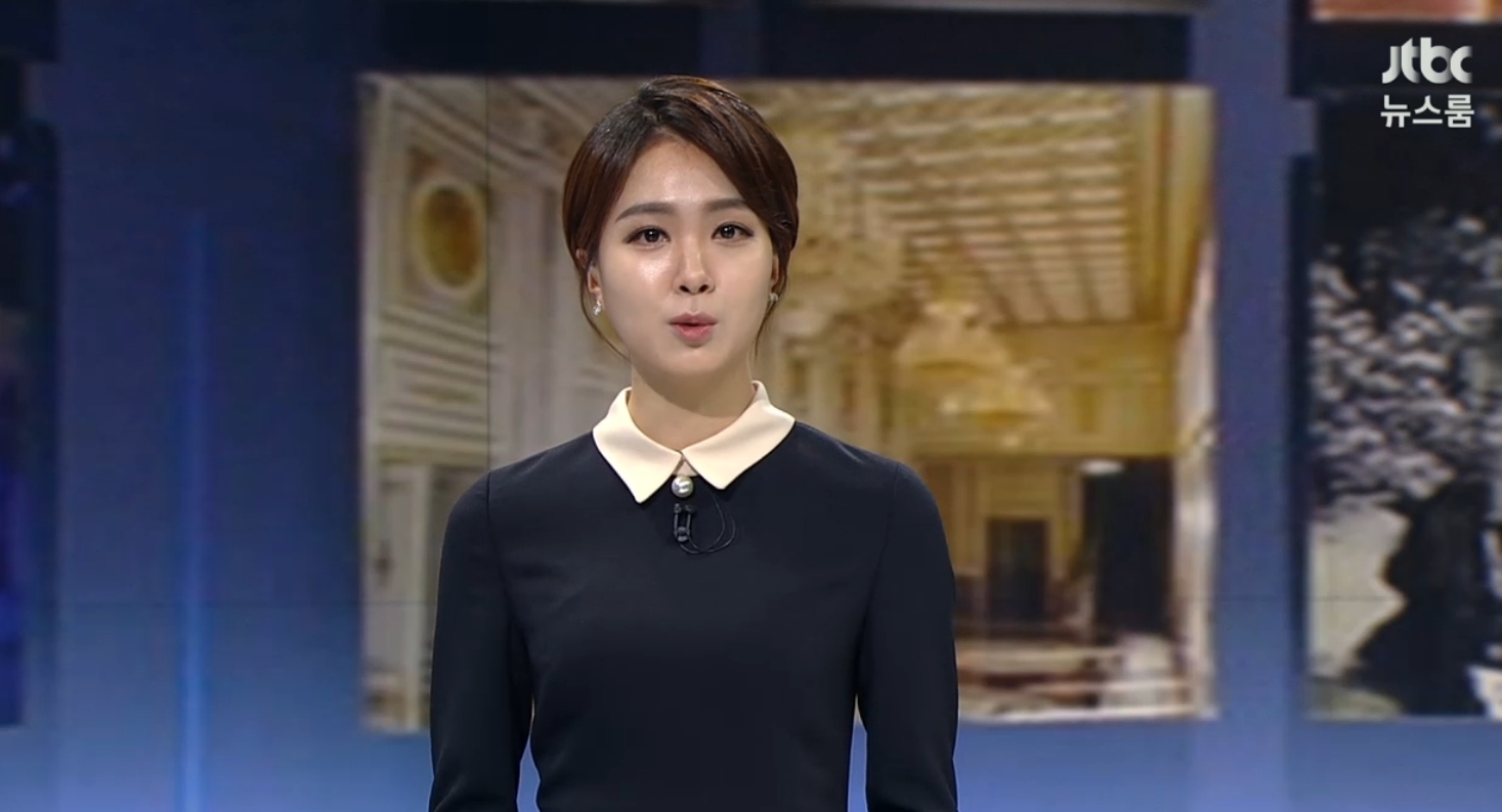 '뉴스룸' 시청률 9.4% 소폭 상승…지상파 MBC '뉴스데스크' 4.4%, 'SBS8뉴스' 4% 기록