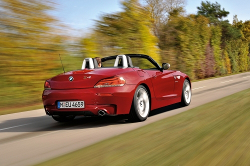 BMW Z4 35is, 가장 강력한 Z4 출시