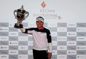 [KPGA]박상현, 2개 대회 연속 우승