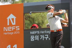[KPGA]이태희, 데뷔 9년만에 첫 승
