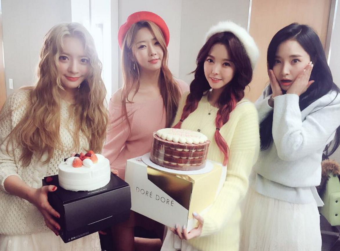 '음악중심' 487회, 4인조로 새롭게 컴백한 달샤벳·레드벨벳·트와이스 등 출연