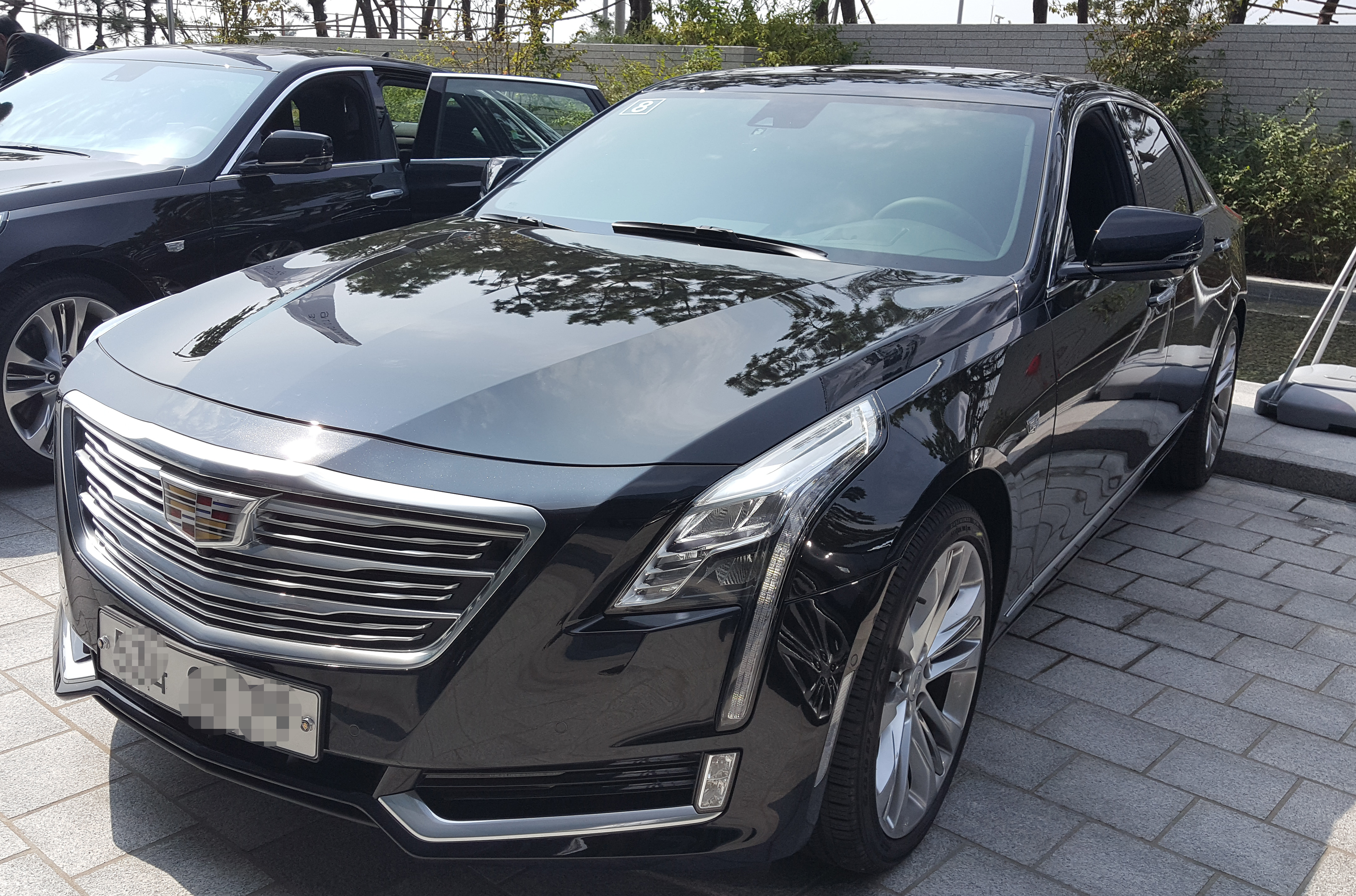 캐딜락 '기함' CT6, 한달만에 400대 판 비결은 '가성비'