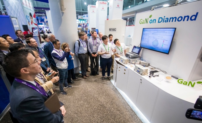 RFHIC "내년부터 질화갈륨 트랜지스터 대량 생산"