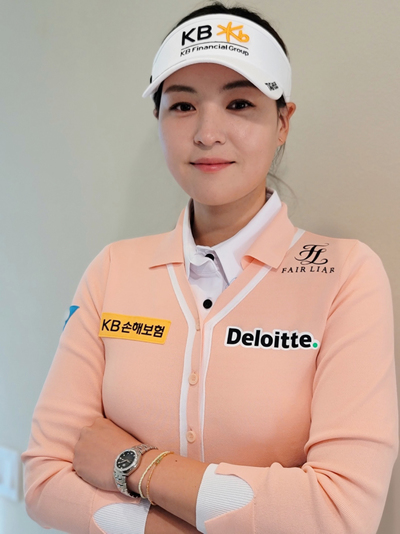 [LPGA] '13개월만의 톱5' 전인지 "긍정적으로 다가왔던 개막전"