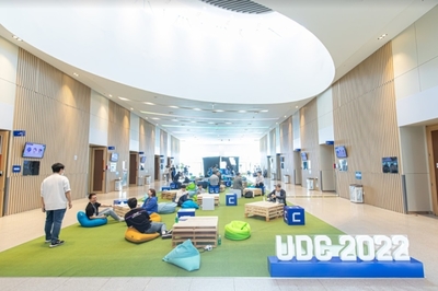 [UDC 2022] 더 샌드박스 설립자 "메타버스에서 결혼도…'창의성' 핵심"